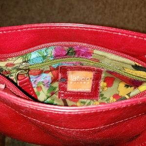 latico | Bags | Latico Leather Crossbody Bag | Poshmark